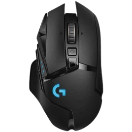 Logitech G502